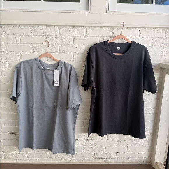 Uniqlo | Shirts | Uniqlo Mens Crew Neck Short Sleeve Tshirt Xl | Poshmark